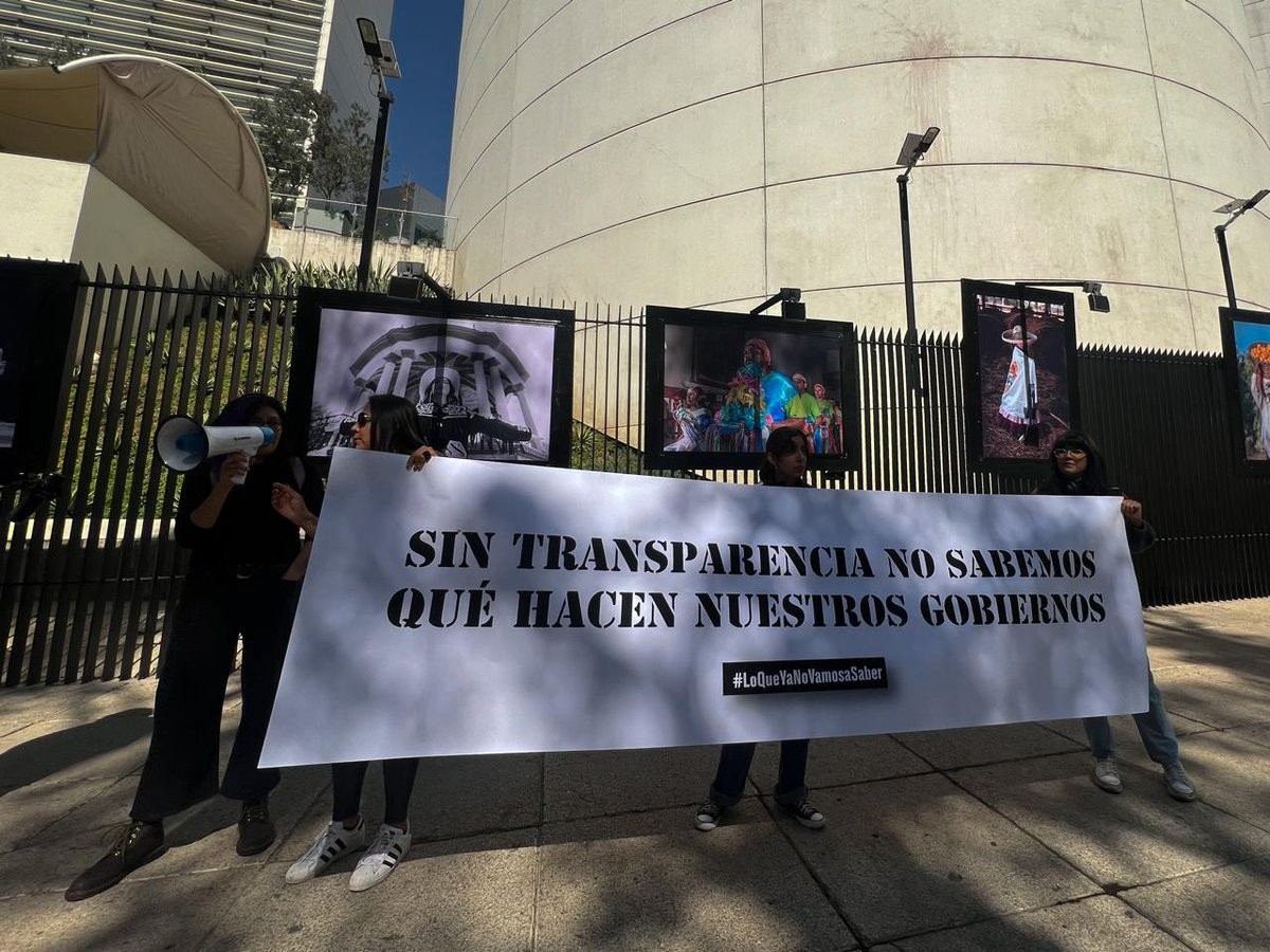 #LoQueYaNoVamosASaber – accionar.org